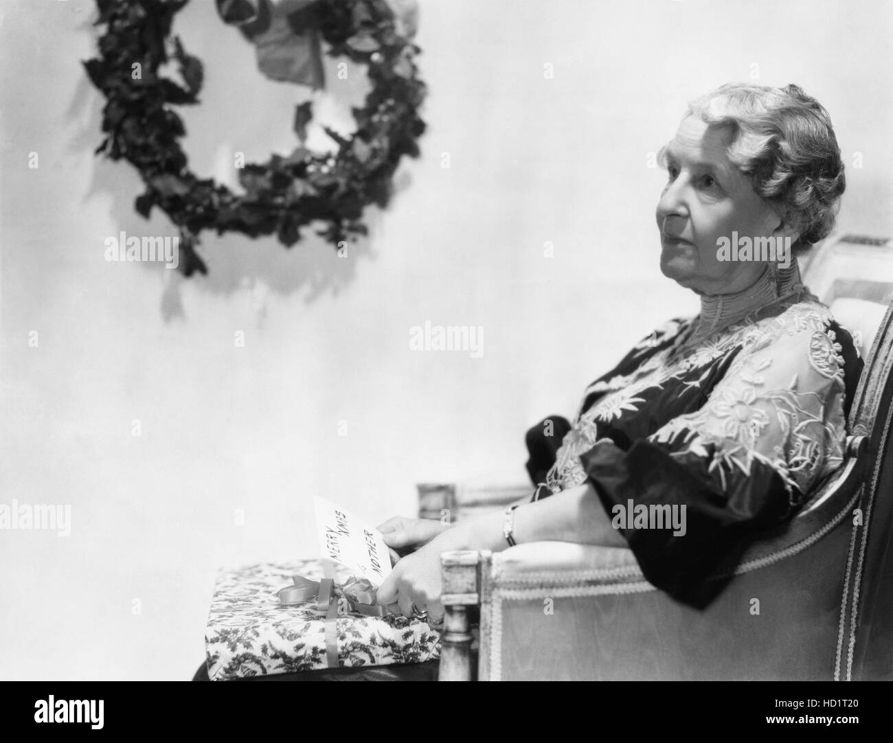 May Robson, 1933 Stock Photo - Alamy