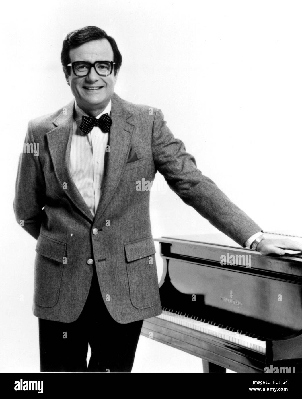 Mark Russell, 1987 Stock Photo - Alamy