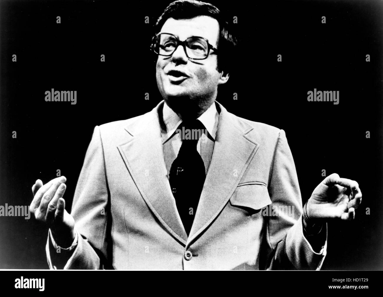 Mark Russell, 1976 Stock Photo - Alamy