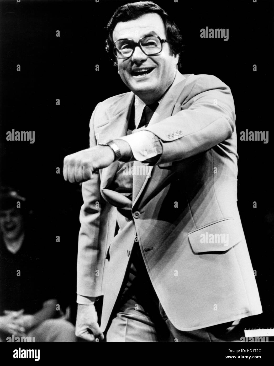 Mark Russell, 1979 Stock Photo - Alamy
