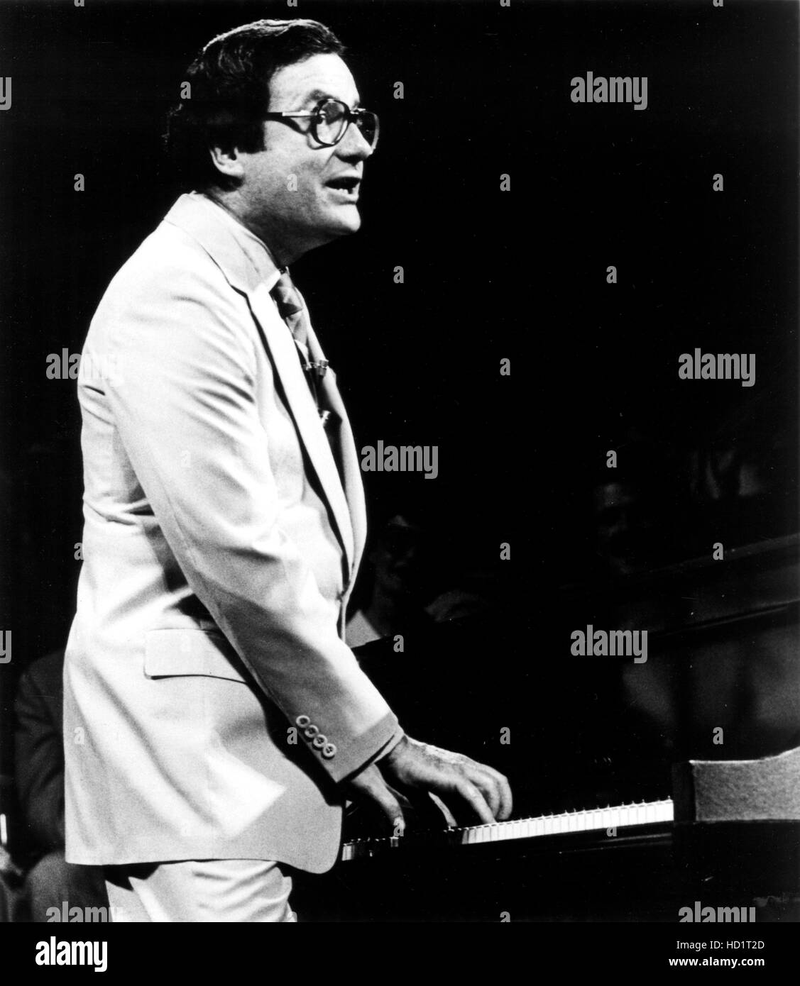 Mark Russell, 1979 Stock Photo - Alamy