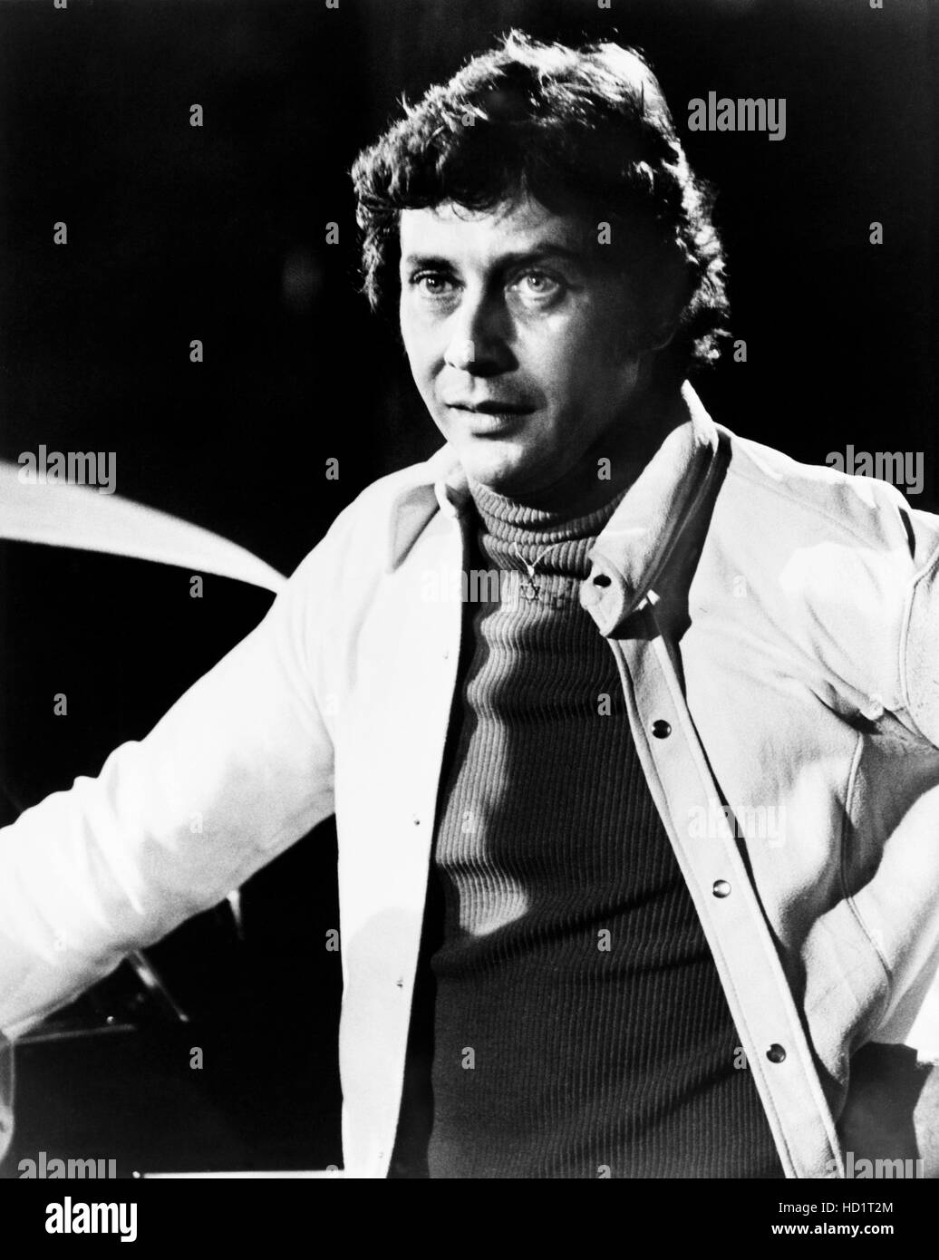 Producer and director Mark Rydell, 1973 Stock Photo - Alamy