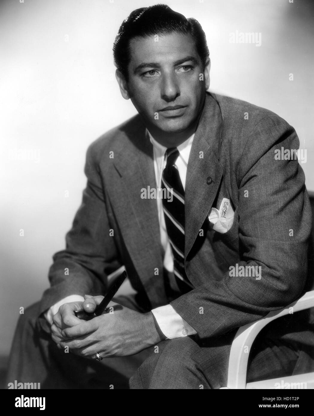 Mark Sandrich, 1943 Stock Photo - Alamy