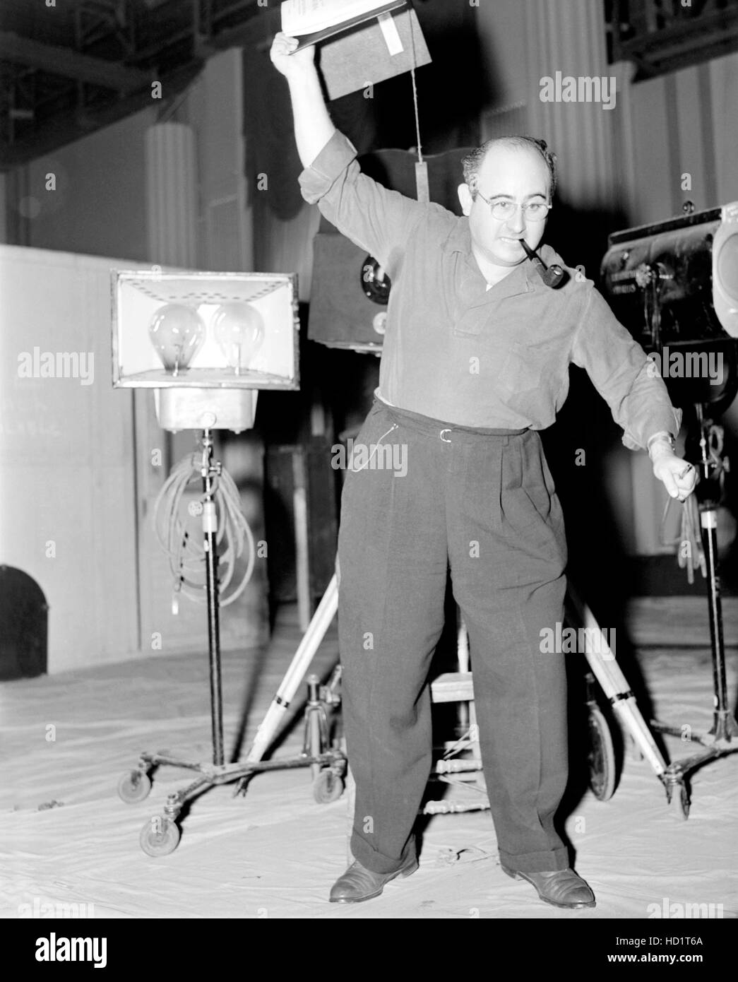 Norman Taurog, ca. late 1930s Stock Photo - Alamy