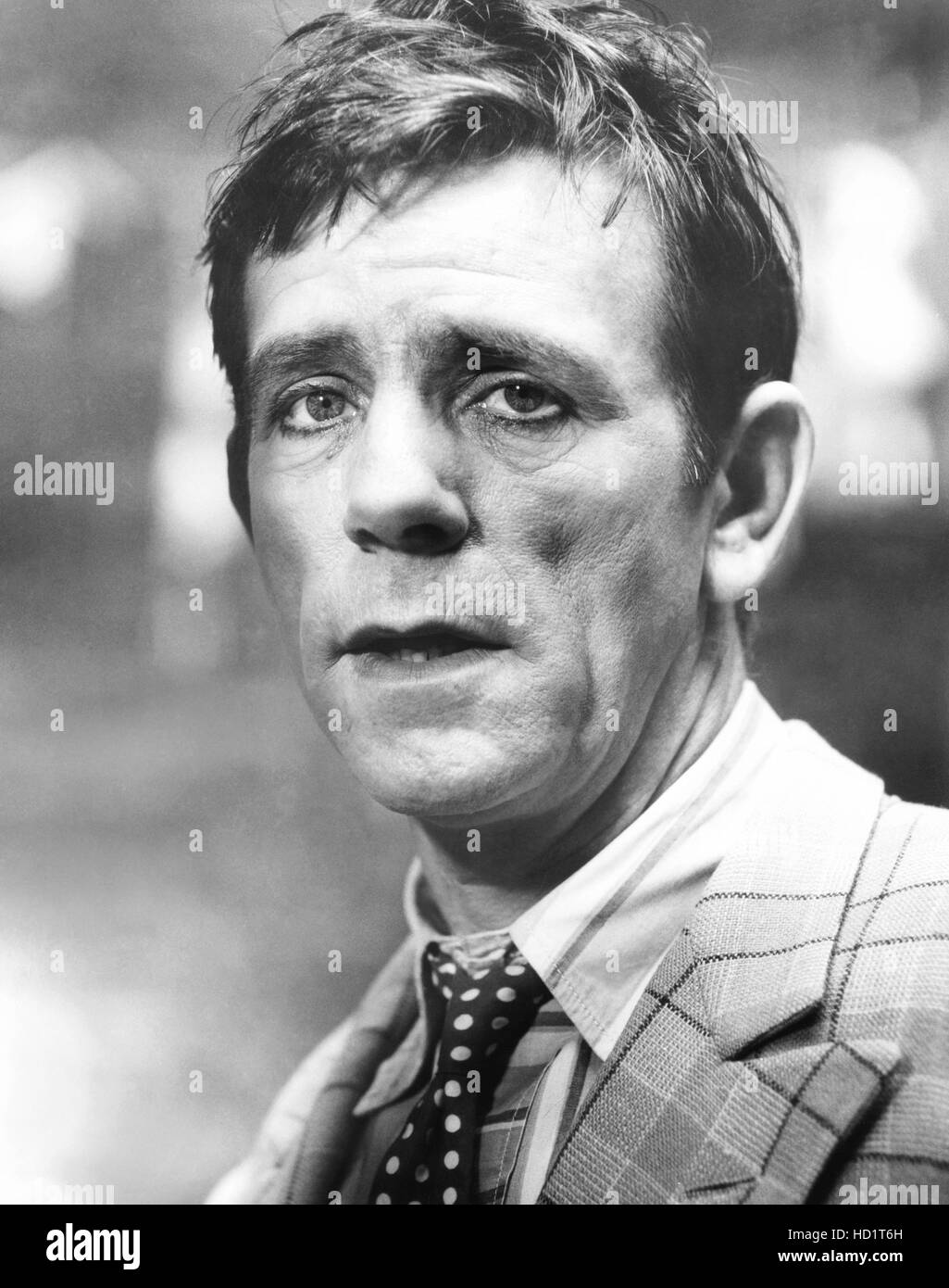 Norman Wisdom, 1960s Stock Photo - Alamy