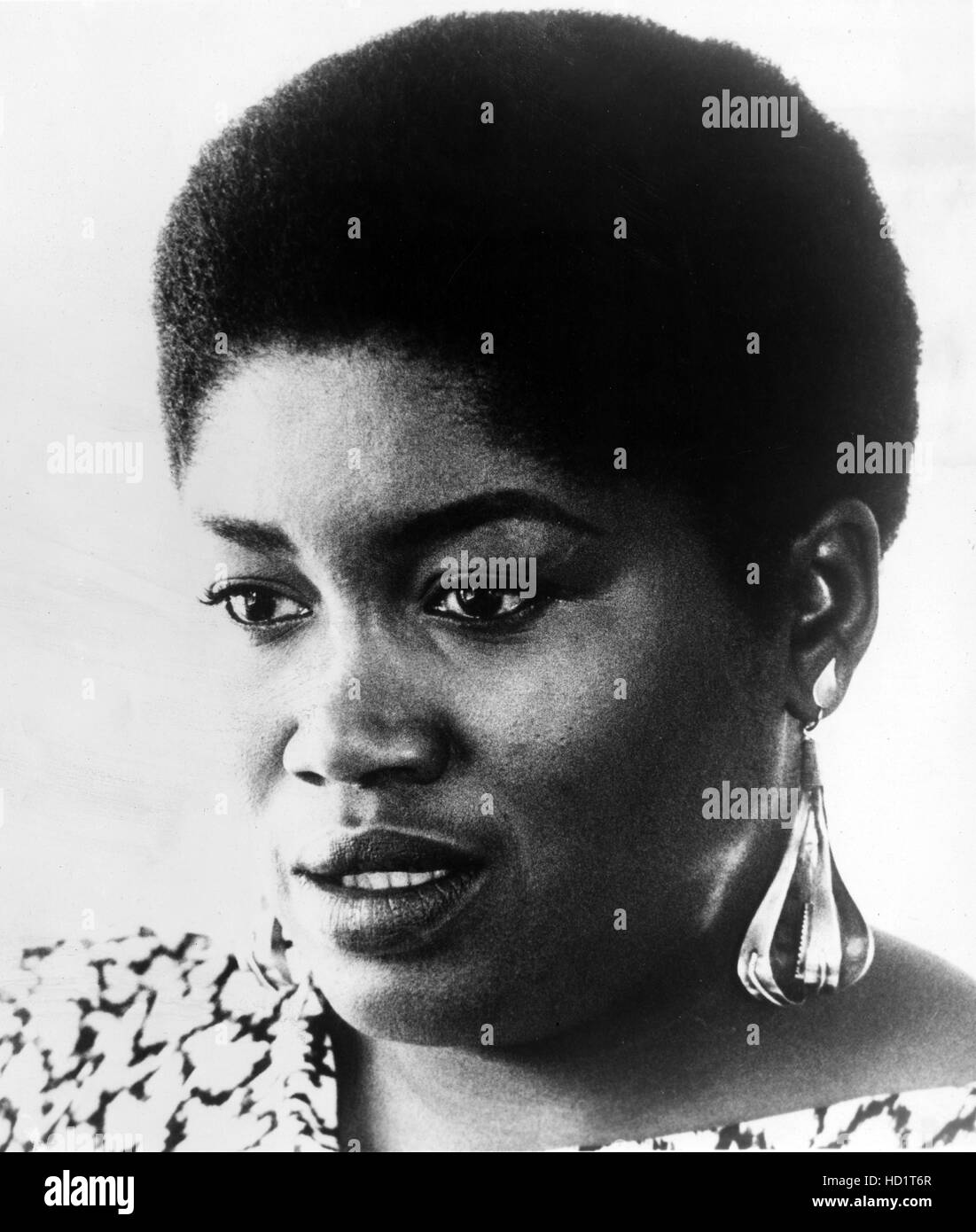 Odetta, c. 1962 Stock Photo - Alamy
