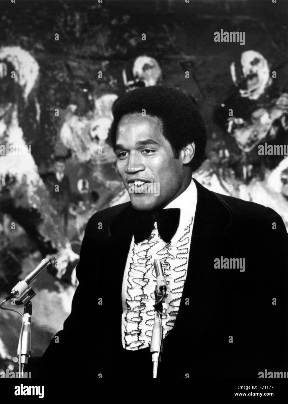 Oj Simpson Getting Roasted On The Tv Special Oj Simpson Is Alive And Well And Getting