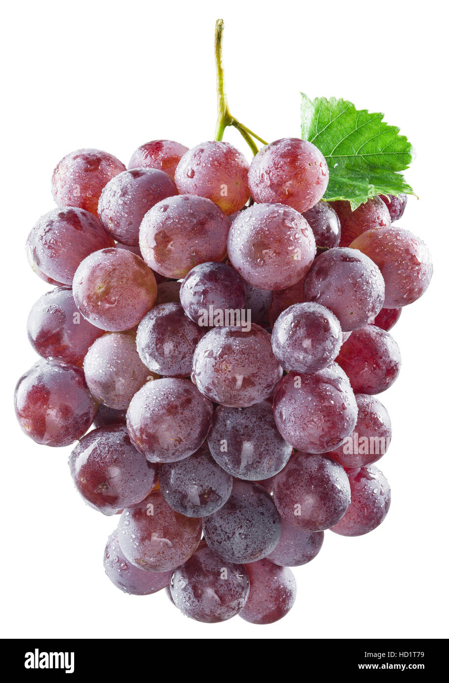 Cut grapes bunch hi-res stock photography and images - Alamy