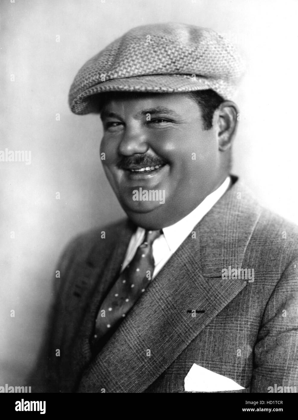 Oliver Hardy, ca. early-mid 1920s Stock Photo - Alamy
