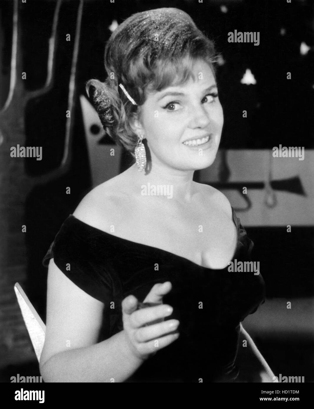 Olivera Markovic, ca. 1961 Stock Photo - Alamy