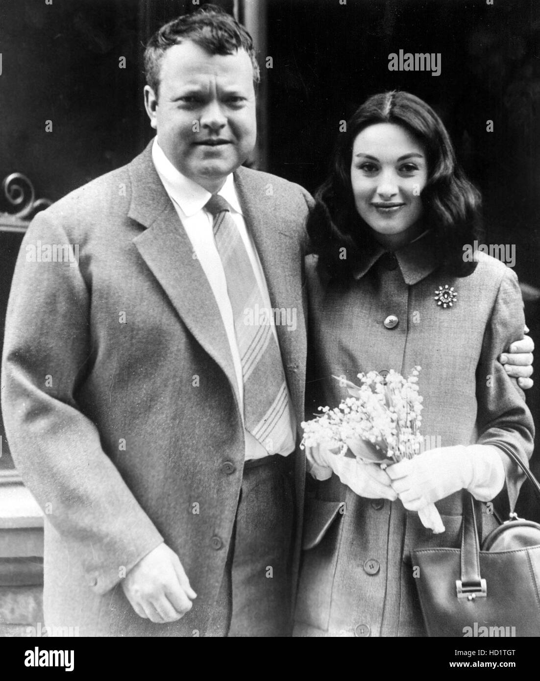 Orson Welles Paola Mori 0 Paola Mori Born The Countess Paola Di