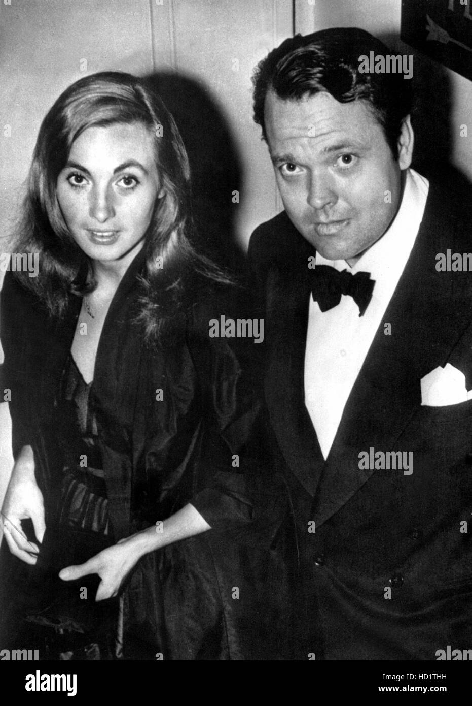 Orson Welles Paola Mori 0 Paola Mori Born The Countess Paola Di