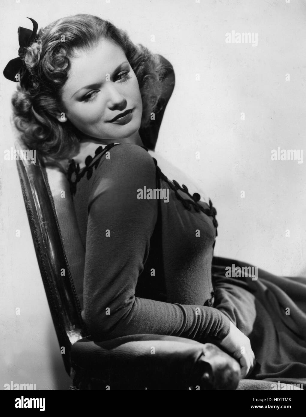 Osa Massen, 1930s Stock Photo - Alamy