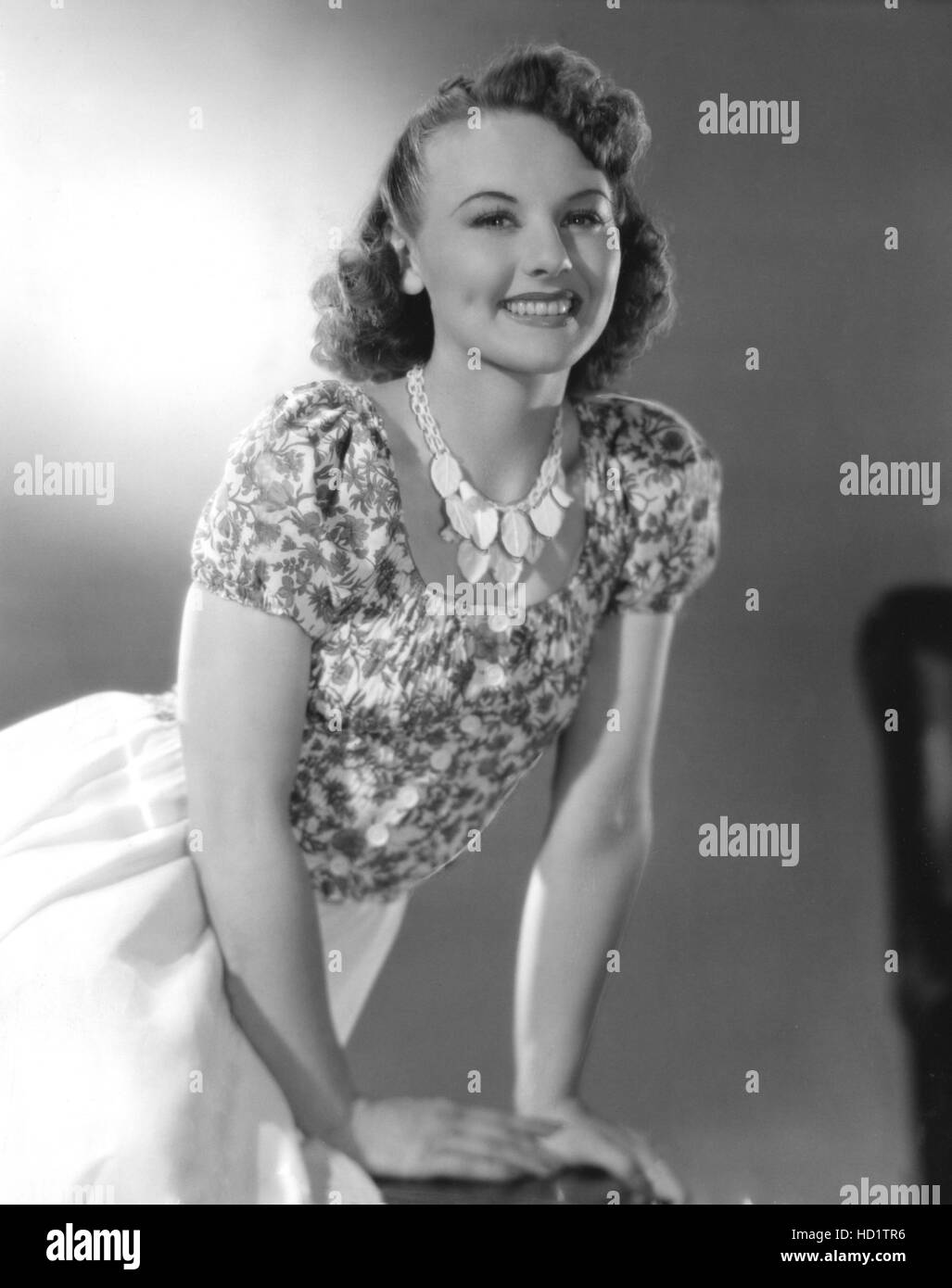 Pamela Blake, RKO, 1940 Stock Photo - Alamy