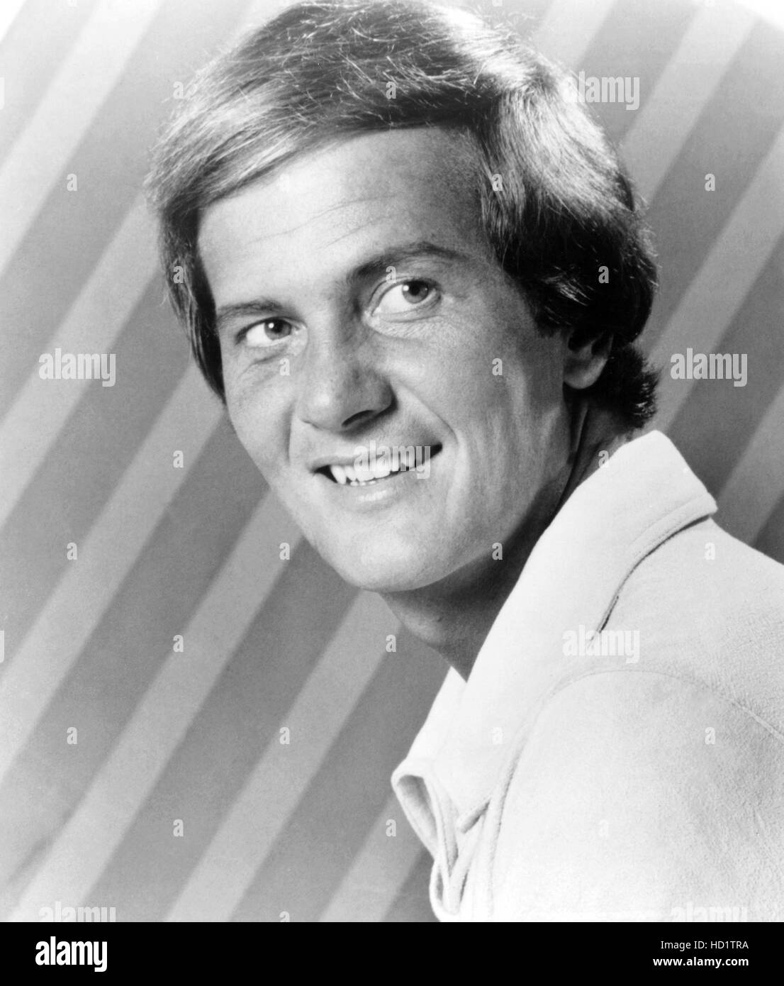 Pat Boone, 1970s Stock Photo - Alamy