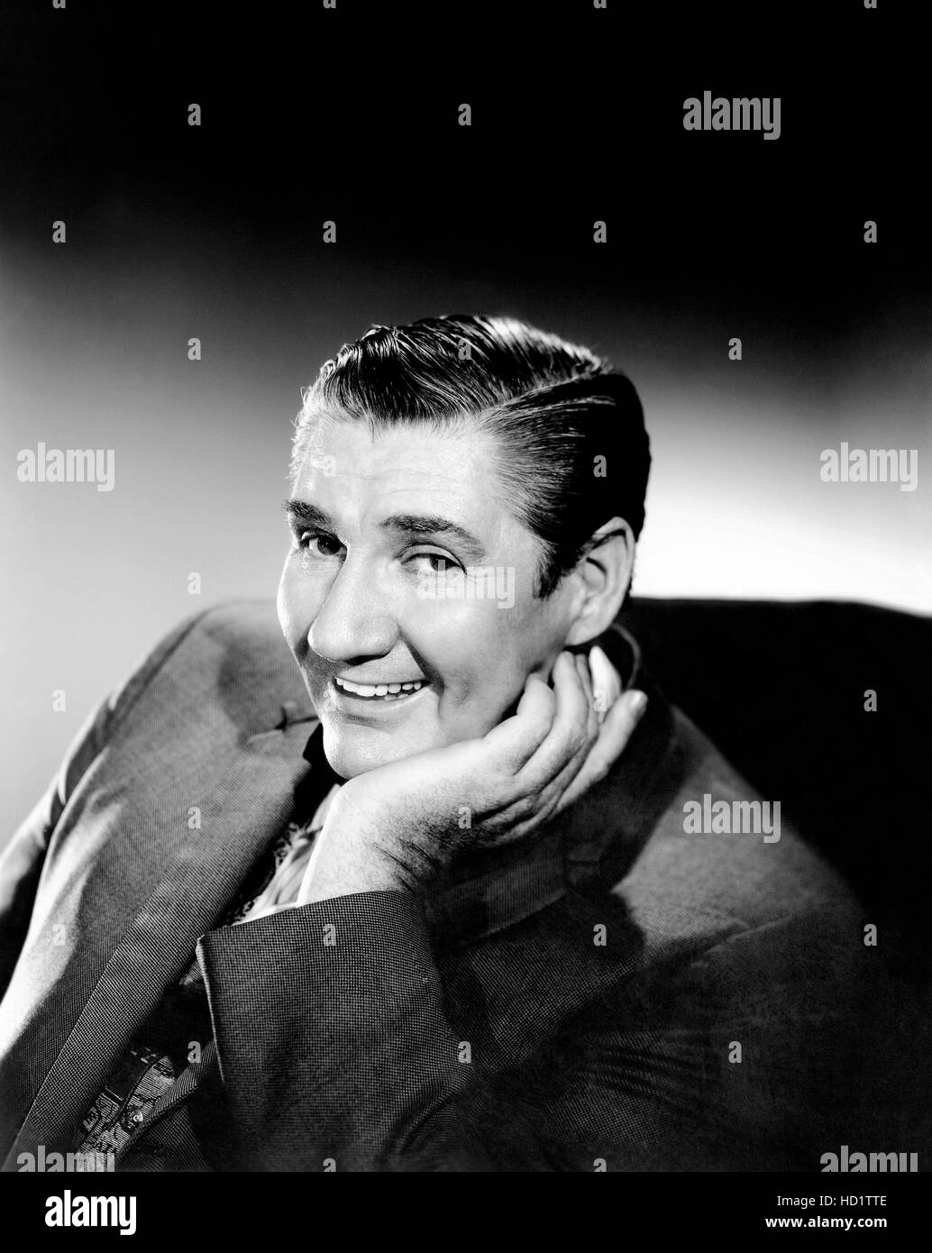 Pat Buttram, ca. 1950s Stock Photo - Alamy