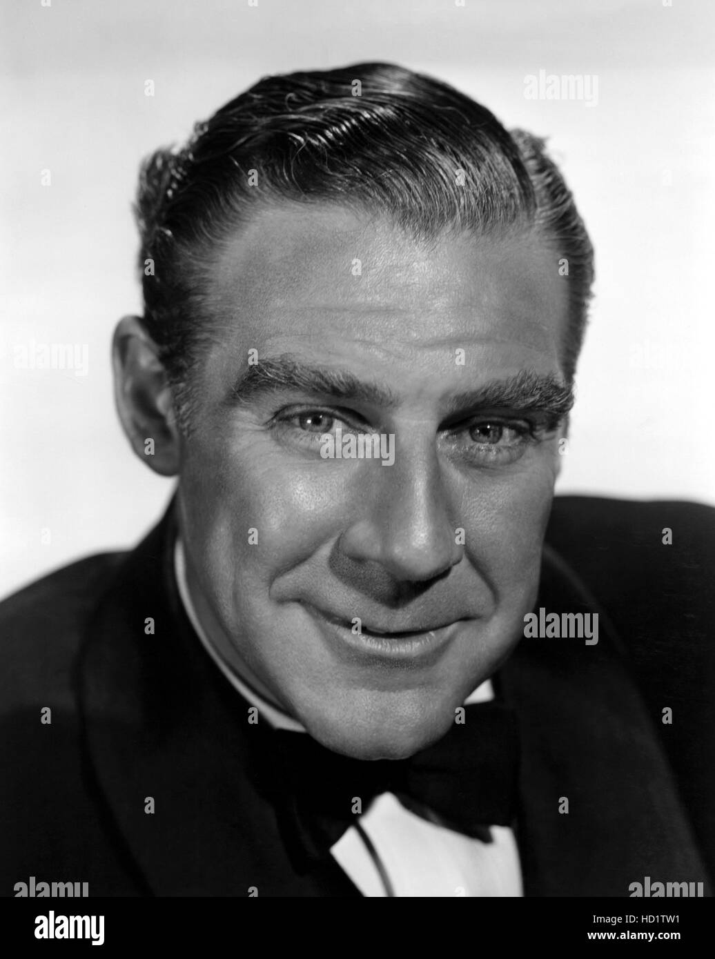 Paul Douglas, ca. 1950s Stock Photo - Alamy