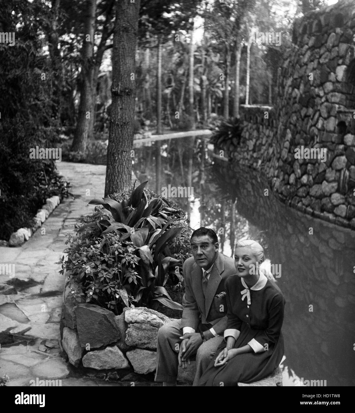 Paul Douglas Jan Sterling