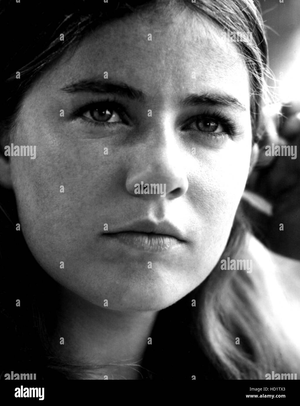 Patty Duke, 1970 Stock Photo - Alamy