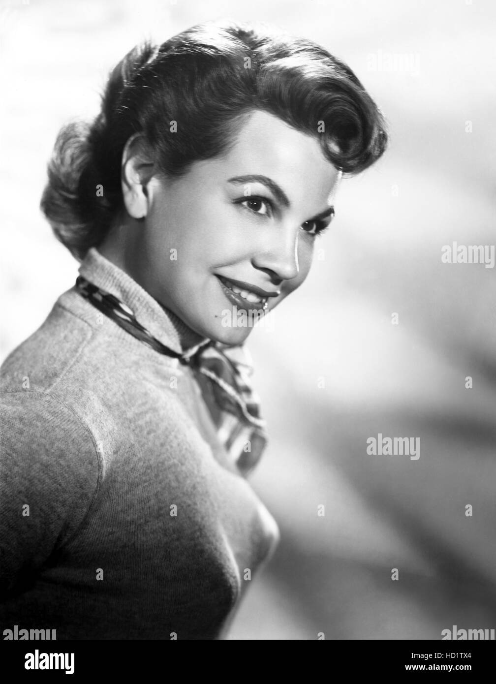 Pamela Duncan, ca. 1950s Stock Photo - Alamy