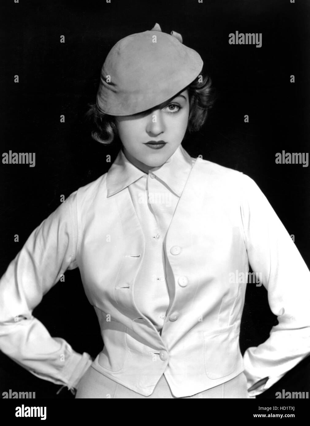Patricia Ellis, Warner Bros, 1933 Stock Photo - Alamy