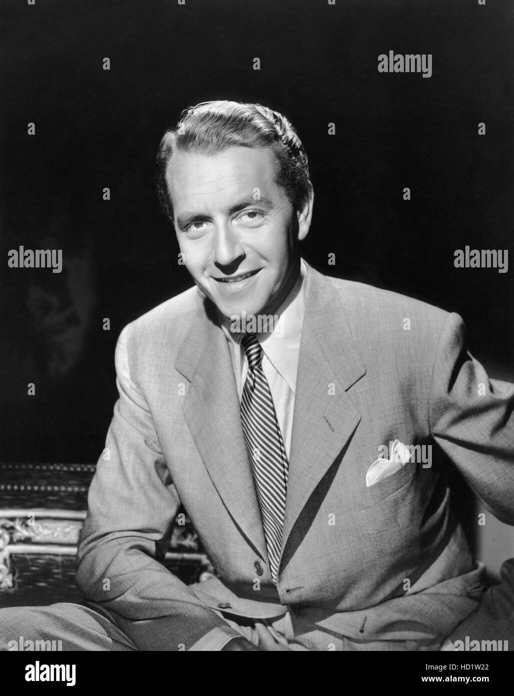 Paul Henreid, ca. early 1940s Stock Photo - Alamy