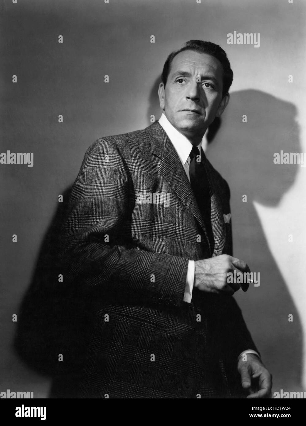Paul Henreid, ca. late 1940s Stock Photo - Alamy
