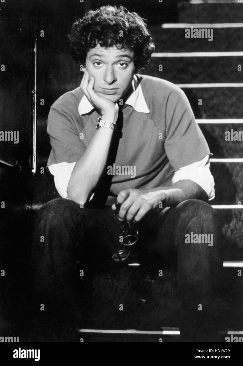 Actor, songwriter and singer Paul Jabara, ca. late 1970s Stock Photo ...