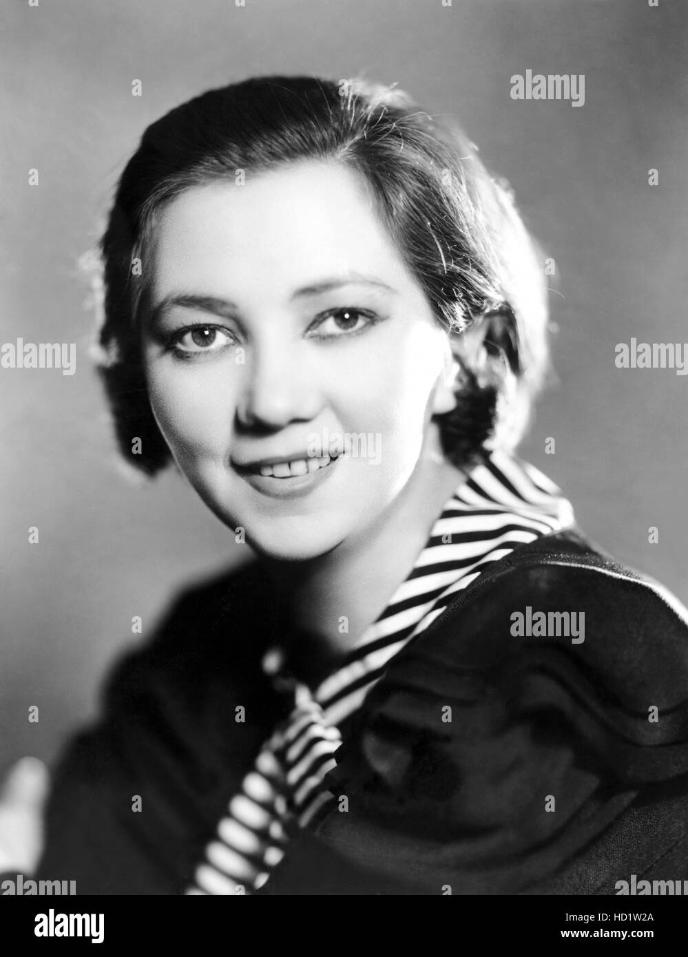Patsy Kelly, ca. 1933 Stock Photo - Alamy