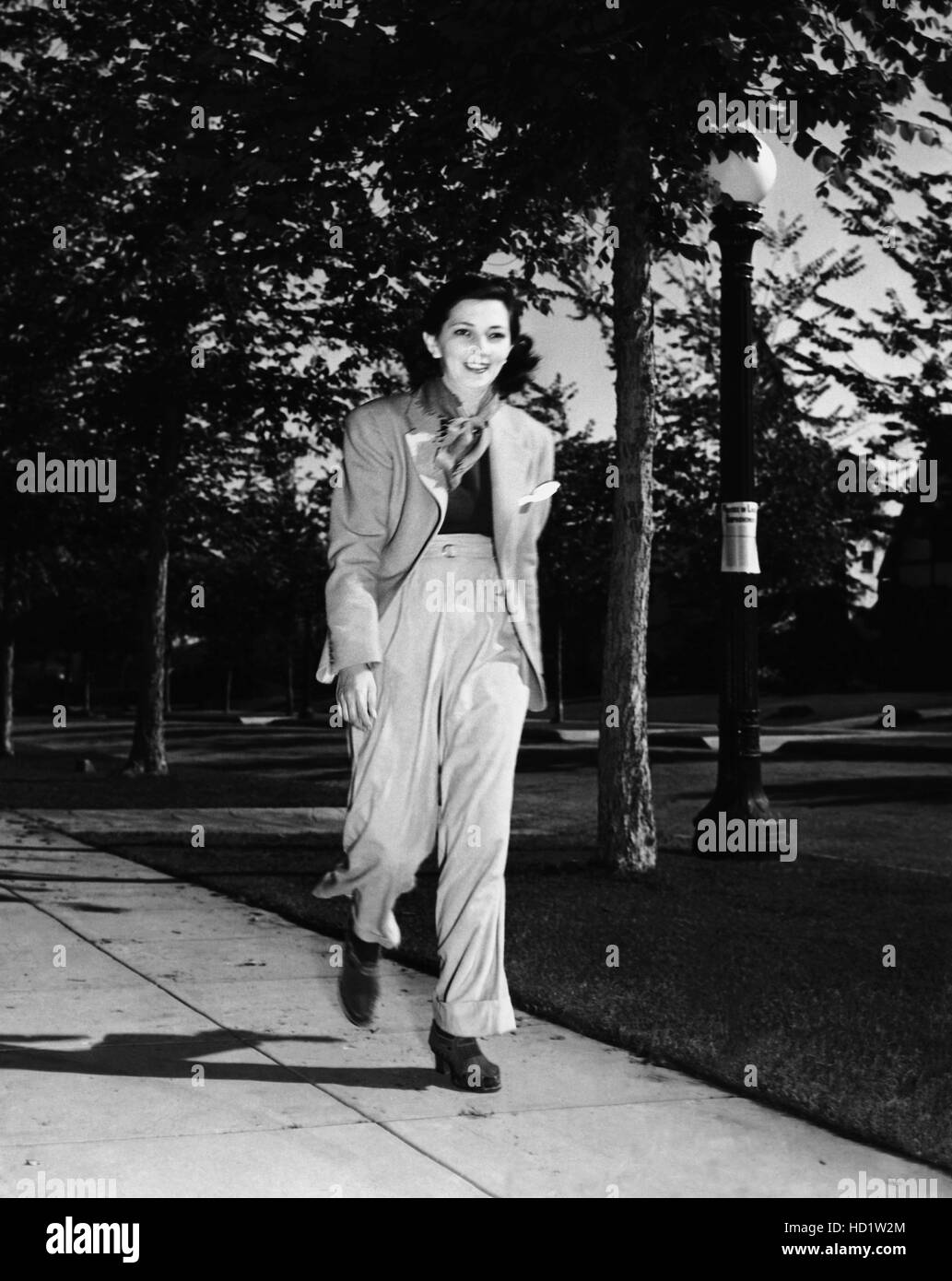 Patsy Kelly, 1941 Stock Photo - Alamy