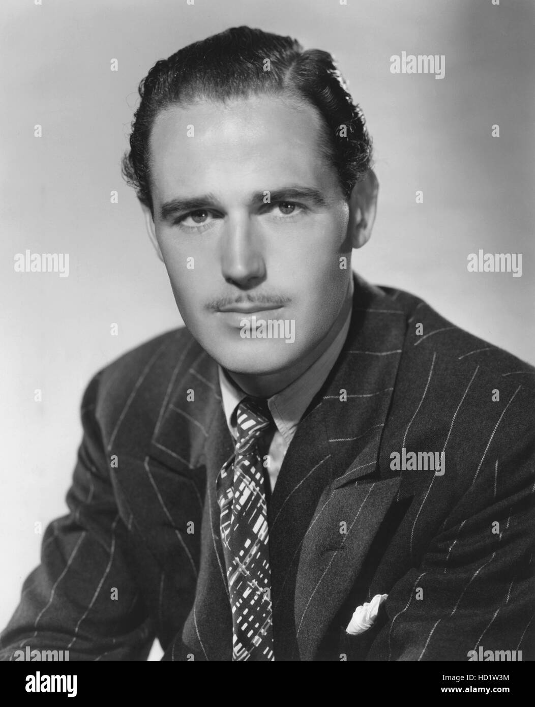 Patric Knowles, 1939 Stock Photo - Alamy