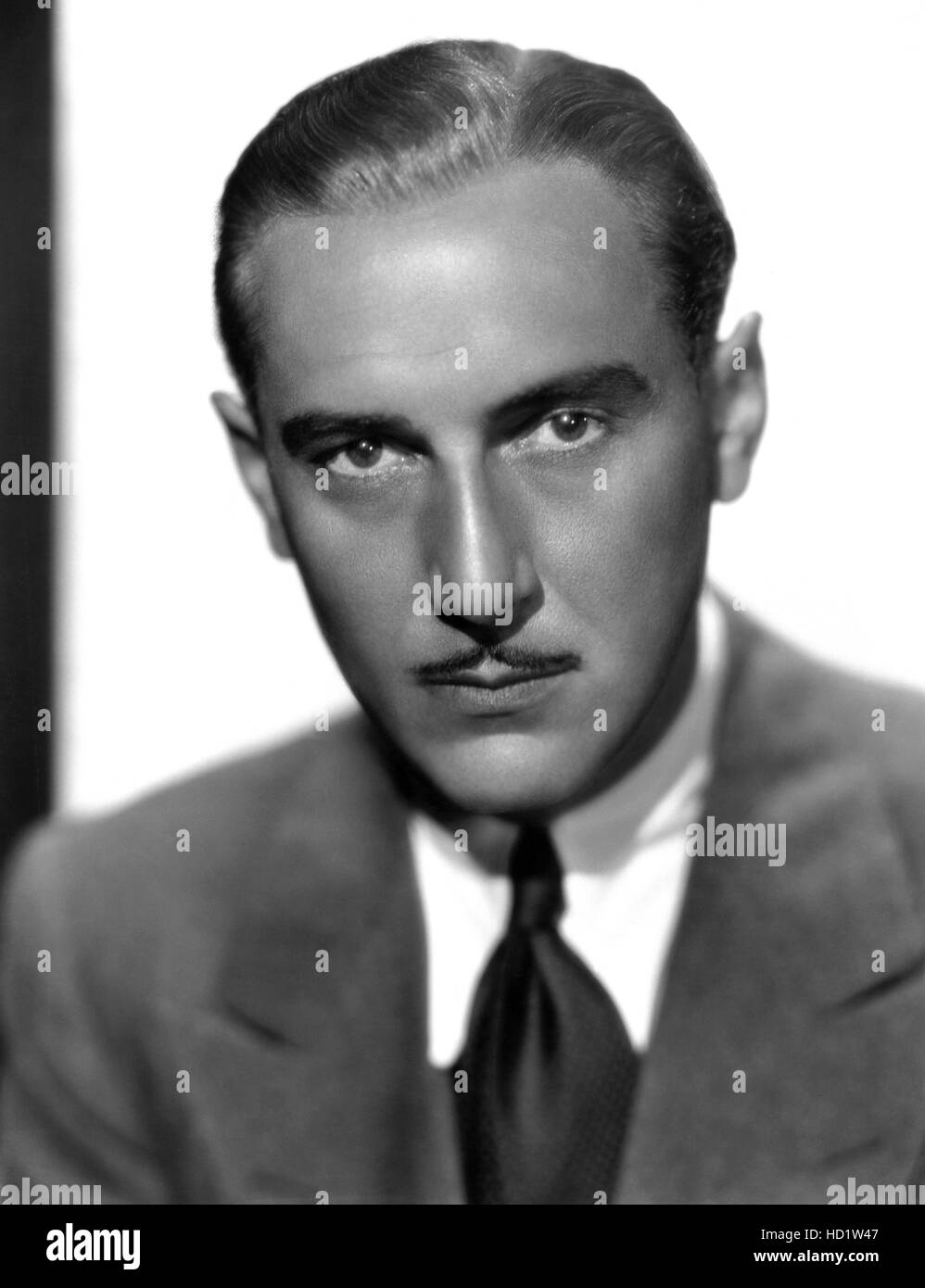 Paul Lukas, Paramount Pictures portrait, ca. 1932 Stock Photo - Alamy