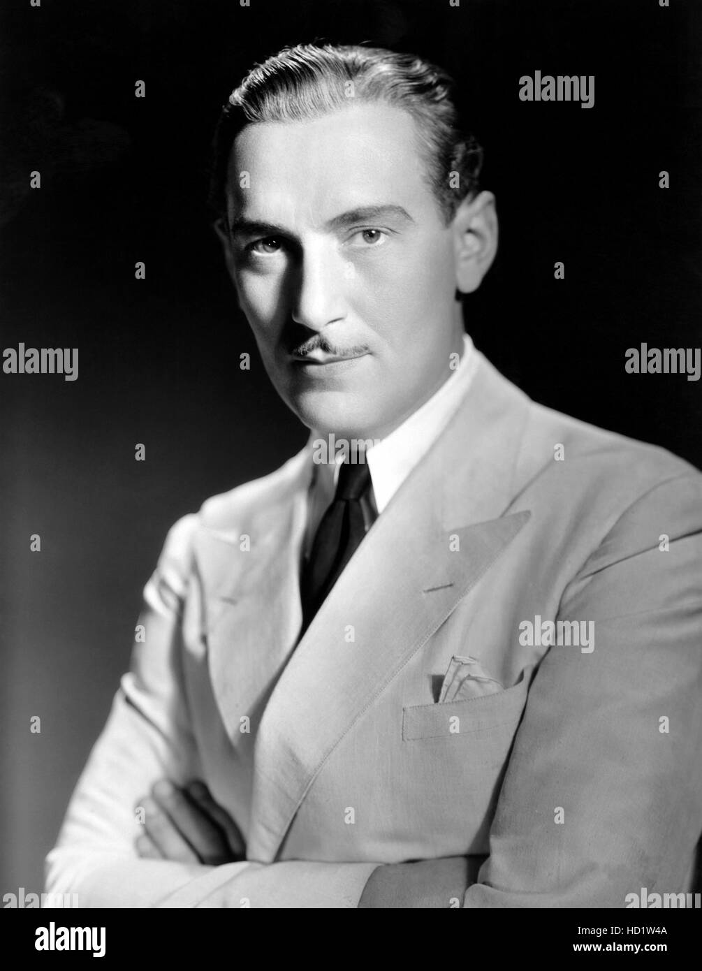 Paul Lukas, ca. 1930s Stock Photo - Alamy