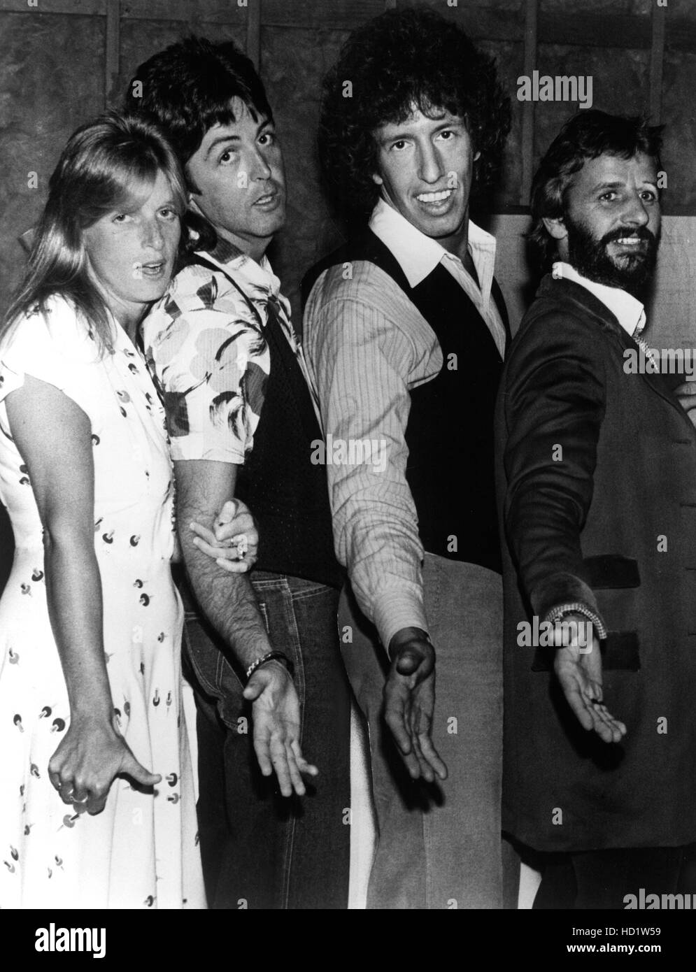 Linda mccartney hi-res stock photography and images - Alamy