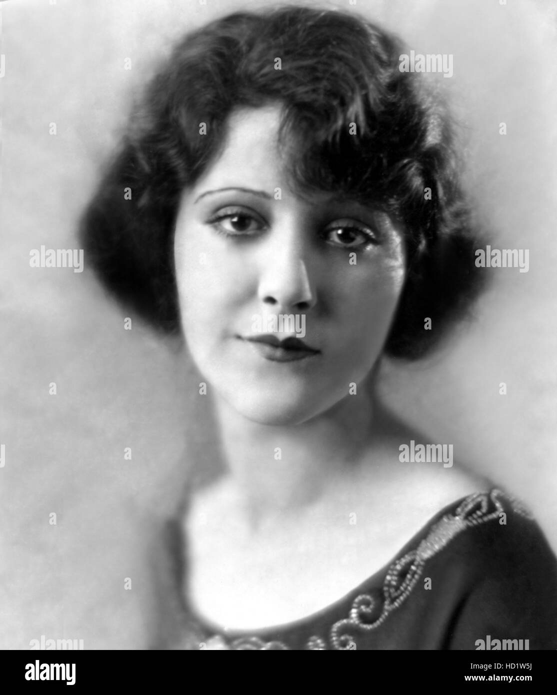 Patsy Ruth Miller, portrait ca. 1938 Stock Photo - Alamy