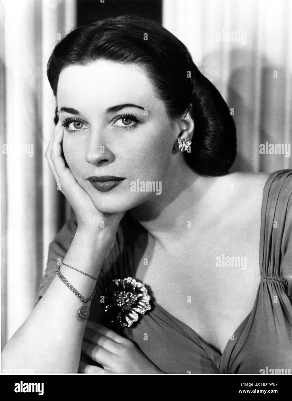 Patricia Morison, 1943 Stock Photo - Alamy