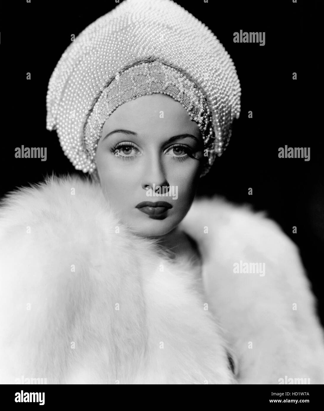 Patricia Morison, 1939 Stock Photo - Alamy