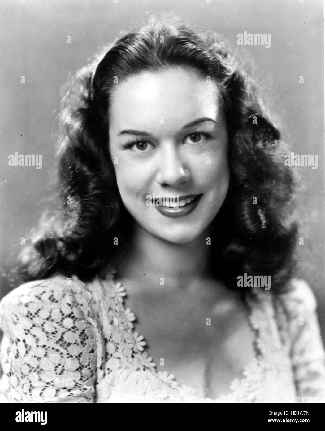 Patrice Munsel, 1943 Stock Photo - Alamy