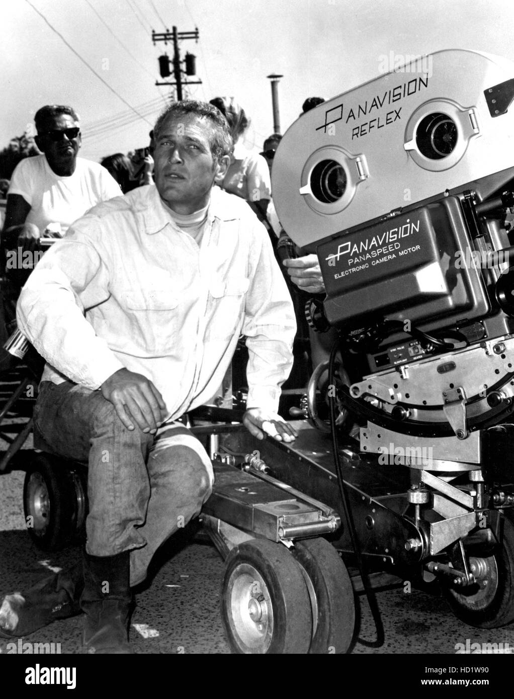 Paul newman sometimes a great notion hi-res stock photography and ...