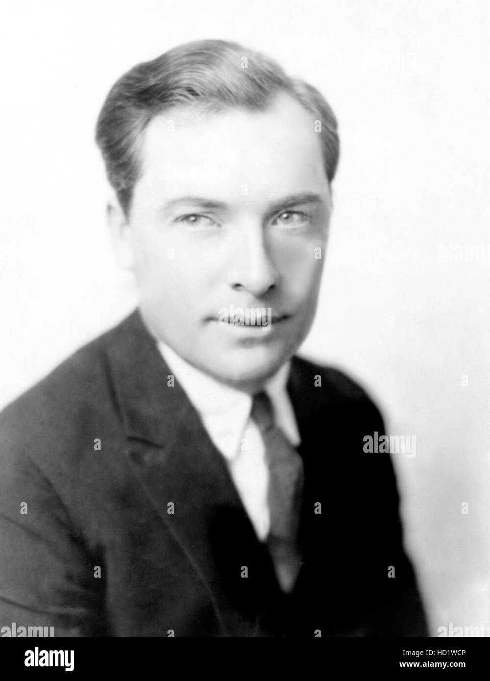 Pat O'Malley, portrait ca. 1920s Stock Photo - Alamy