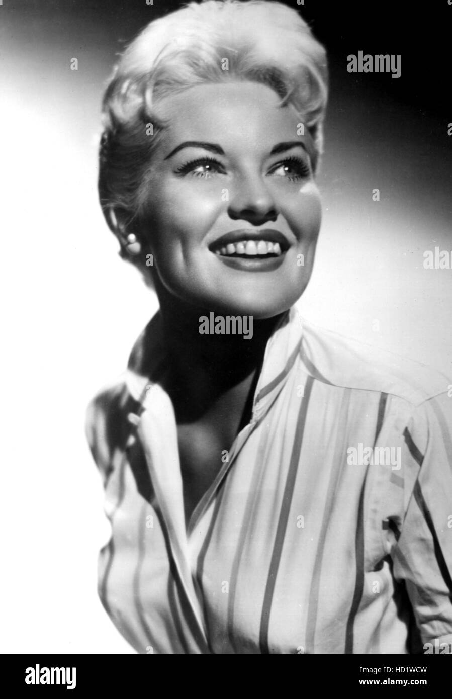 PATTI PAGE, portrait ca. 1957 Stock Photo - Alamy