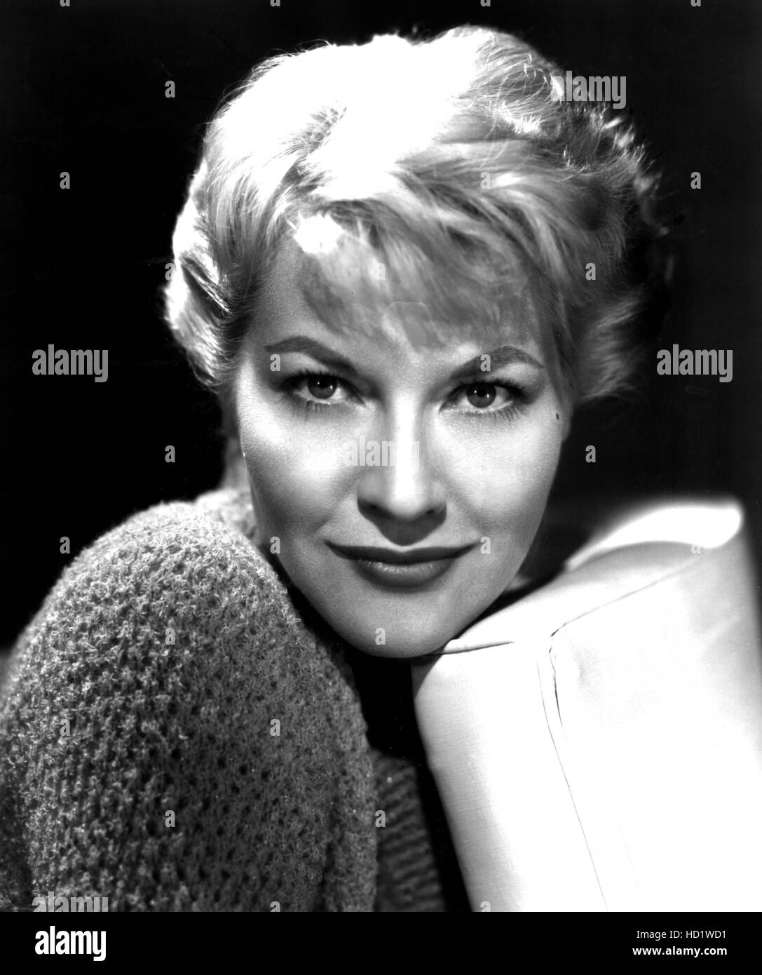 PATTI PAGE, portrait ca. 1963 Stock Photo - Alamy