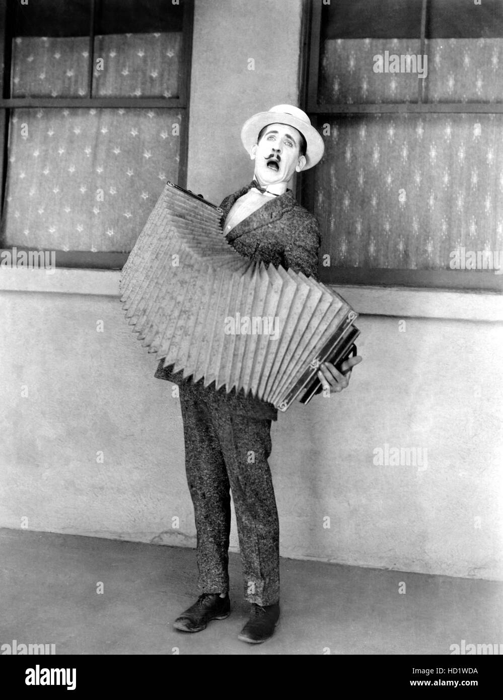 Paul Parrot, portrait ca. 1937 Stock Photo - Alamy