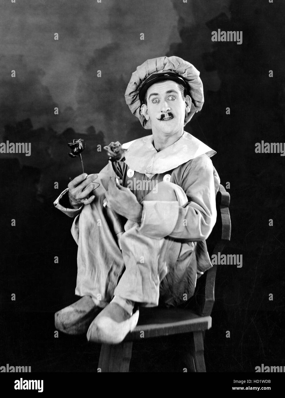 Paul Parrot, portrait ca. 1937 Stock Photo - Alamy