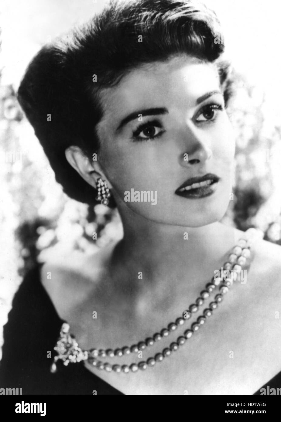 Paula Raymond, 1959 Stock Photo - Alamy