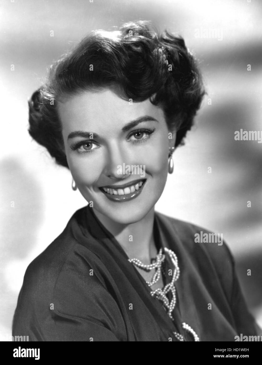Paula Raymond, ca early 1950s Stock Photo - Alamy