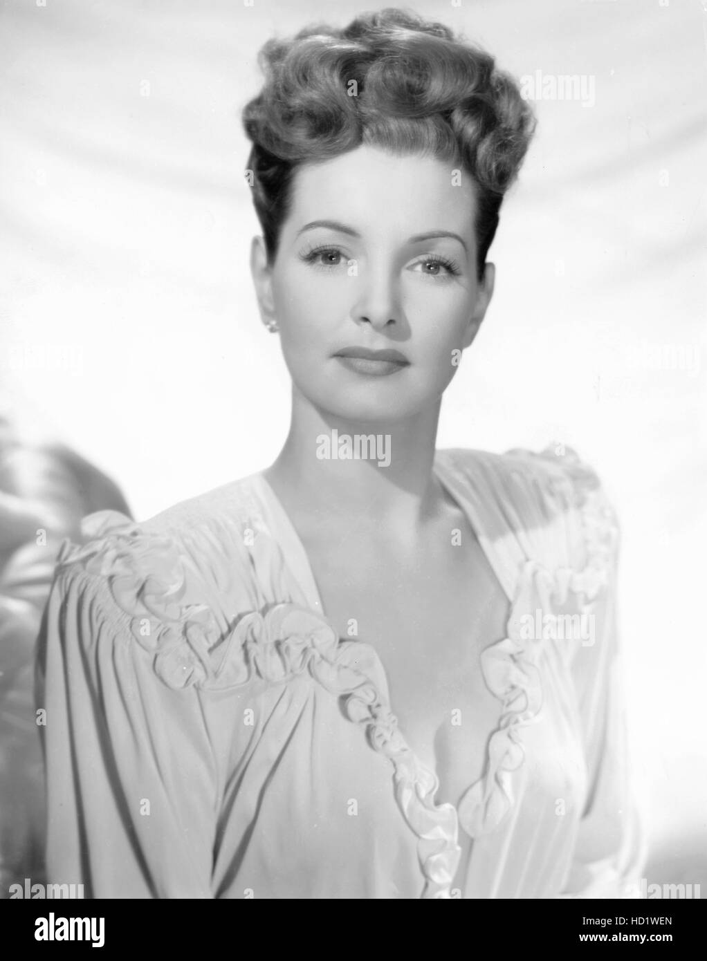 Patricia Roc, 1940s Stock Photo - Alamy