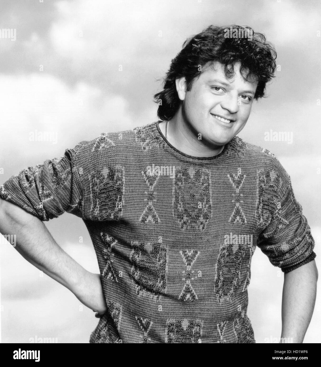 Comedian Paul Rodriguez, 1992 Stock Photo - Alamy