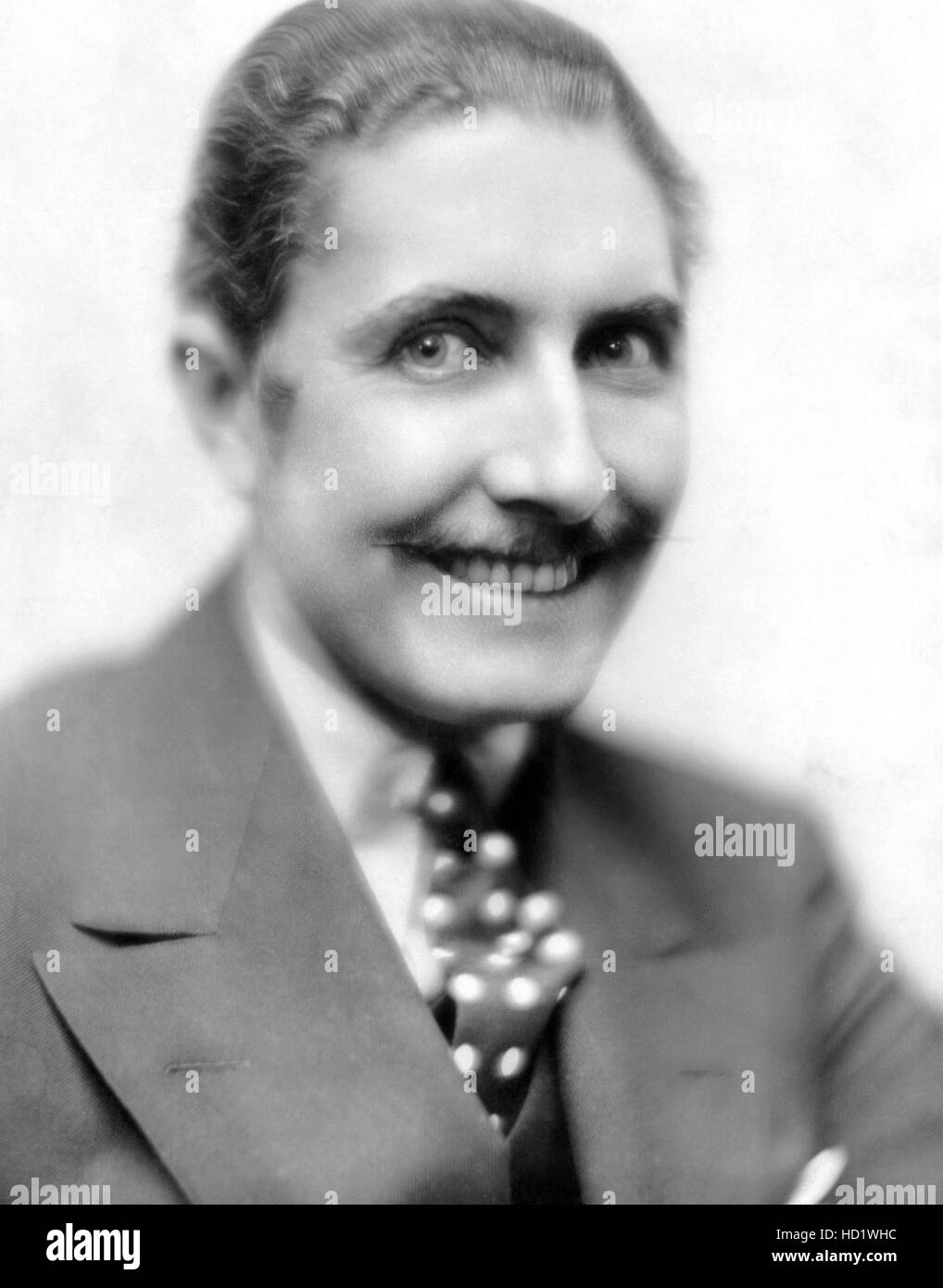 Roy D'Arcy, ca. 1926 Stock Photo - Alamy