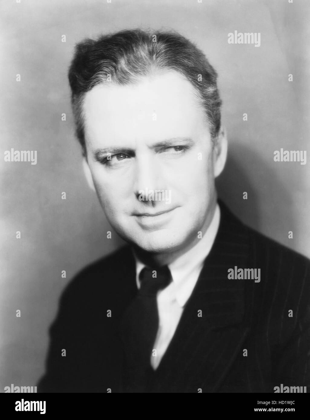 Robert Elliott, 1930s Stock Photo - Alamy